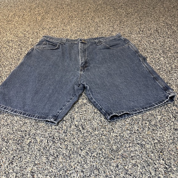 Wrangler | Shorts | Mens 4 Wrangler Carpenter Denim Jean Jorts Shorts ...